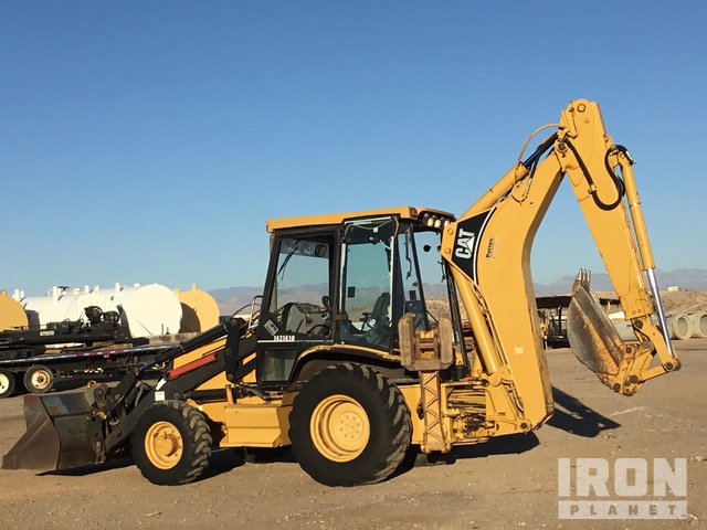 1999 Cat 426C 4x4 Backhoe Loader in Logandale, Nevada, United States ...