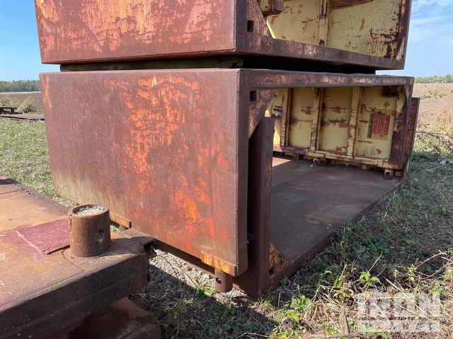 12 ft x 8 ft Manhole Box in St. Charles, Missouri, United States ...