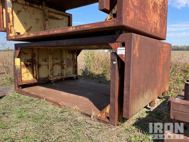12 ft x 8 ft Manhole Box in St. Charles, Missouri, United States ...
