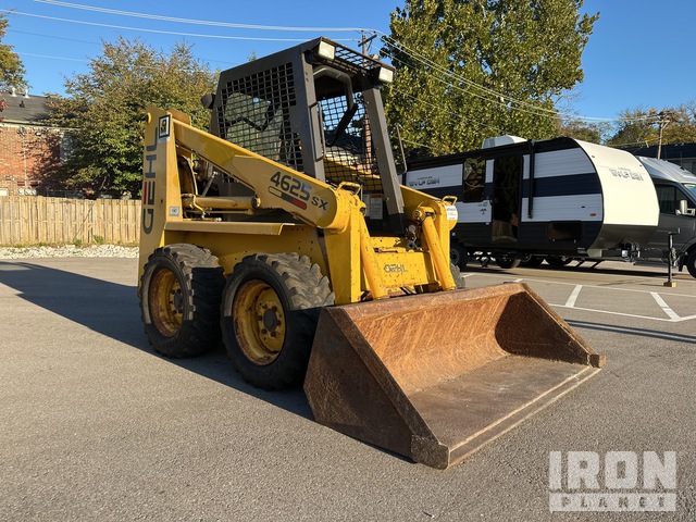 1996 Gehl SL4625 Skid Steer Loader in St. Louis, Missouri, United ...