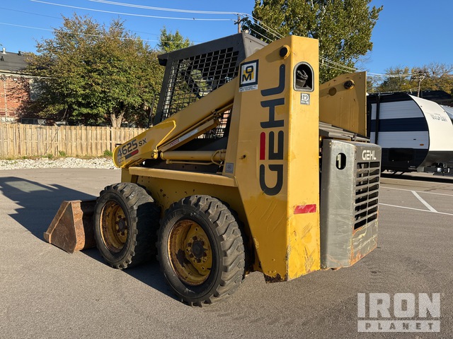 1996 Gehl SL4625 Skid Steer Loader in St. Louis, Missouri, United ...
