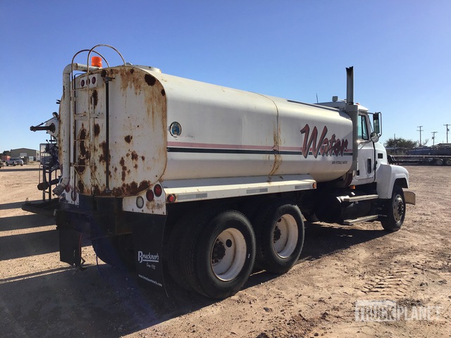 2003 Mack CH613 6x4 Water Truck (Inoperable) in Midland, Texas, United ...