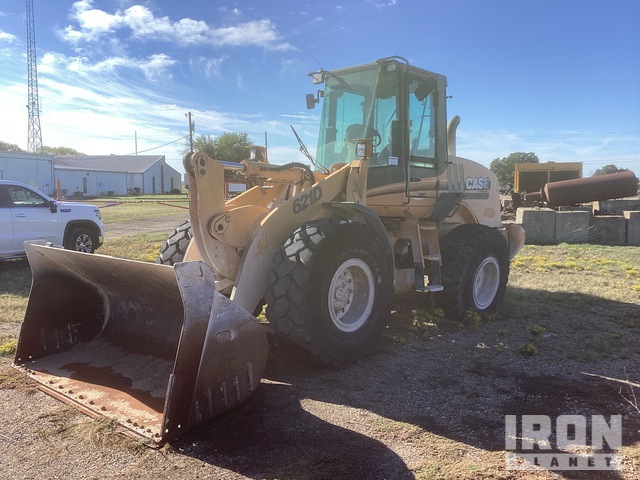 Case 621D Wheel Loader in Sulphur Springs, Texas, United States ...