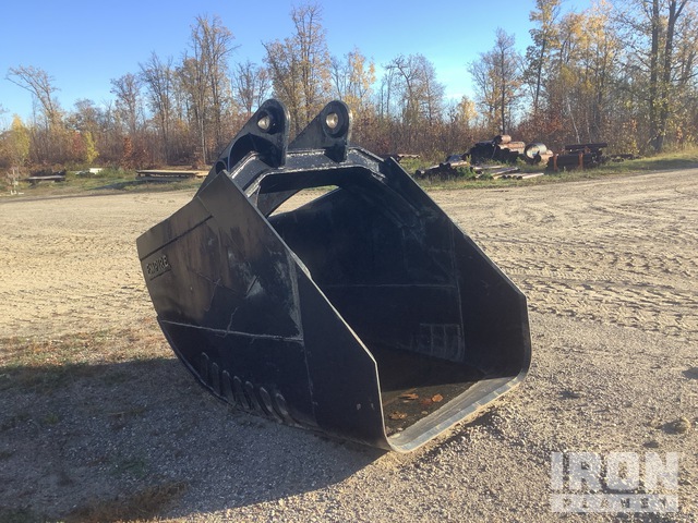 Empire 60 in Excavator Sand Bucket - Fits John Deere 450D in Grand ...