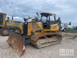2014 John Deere 700K Crawler Dozer in Baytown, Texas, United States ...