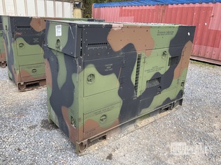 2010 L3 MEP-806B 60 kW Generator Set in Chambersburg, Pennsylvania ...