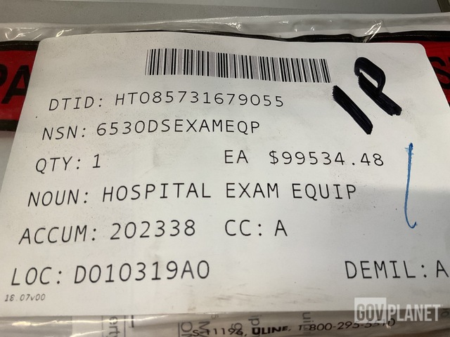 Surplus CAE Healthcare Simulator in North Las Vegas, Nevada, United ...