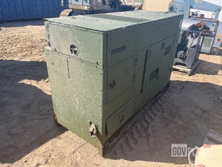 2011 L3 MEP-806B 60kW Generator Set in Lancaster, California, United ...