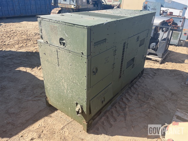 2011 L3 MEP-806B 60kW Generator Set in Lancaster, California, United ...