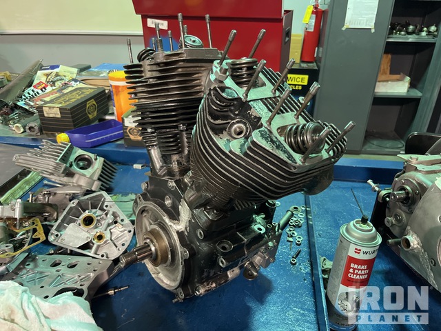 Harley-Davidson Shovelhead Engine in Ormond Beach, Florida, United ...