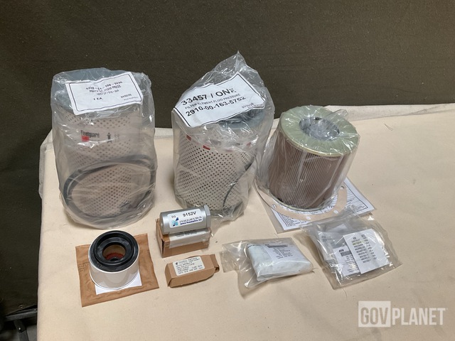 Surplus 12469905 Vehicular Maintenance Kits in North Las Vegas, Nevada ...