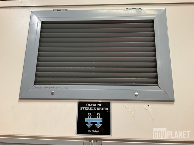 Surplus Olympic Medical 54344 Sterile-Drier in North Las Vegas, Nevada ...