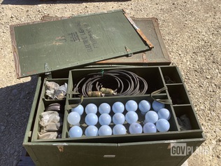 Surplus General Illumination Light Set in Abilene, Kansas, United ...