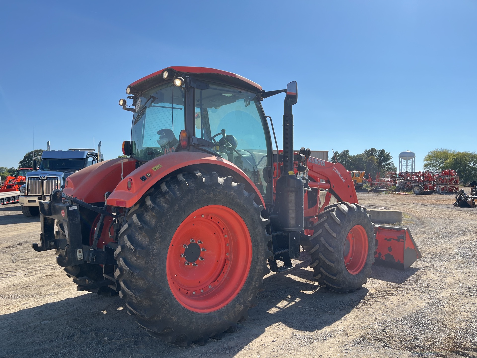 2019 Kubota M7-151S | Asset Appraisal Services