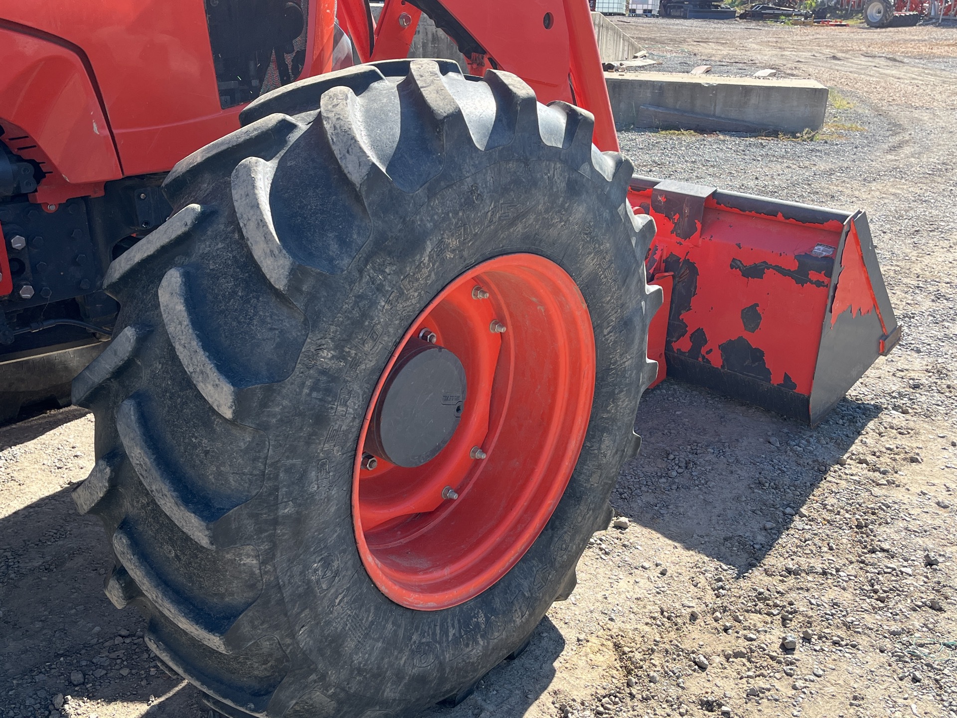 2019 Kubota M7-151S | Asset Appraisal Services