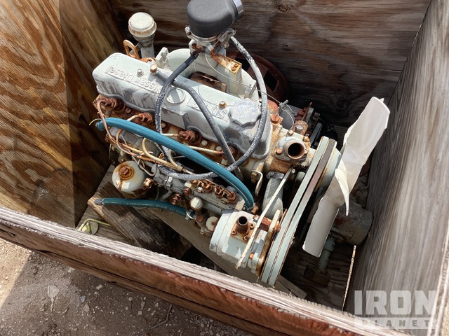 Nissan SD22 Engine in Houston, Texas, United States (IronPlanet Item ...