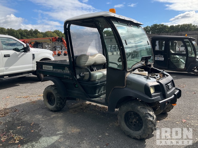 2018 Club Car Carryall 1500 4x4 4x4 Utility Vehicle in Albany, New York ...