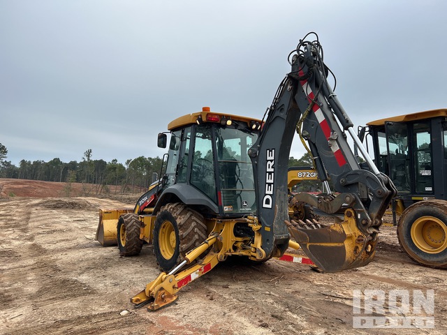 2014 John Deere 310SK 4x4 Backhoe Loader in Cumming, Georgia, United ...