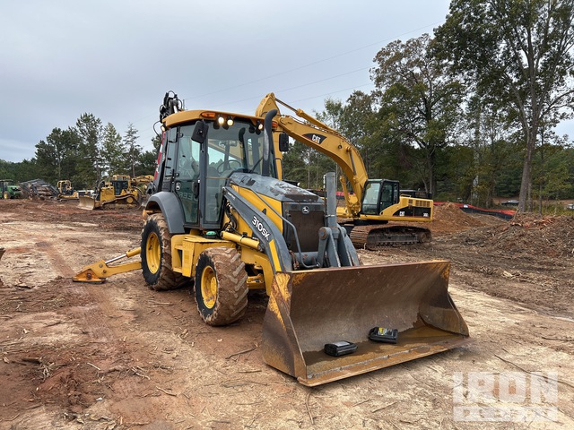 2014 John Deere 310SK 4x4 Backhoe Loader in Cumming, Georgia, United ...