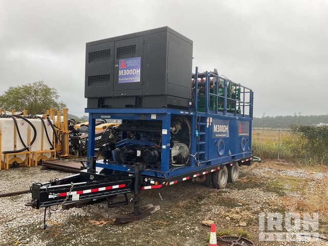 2020 American Auger M-300DH Mud Pump in Forest, Mississippi, United ...