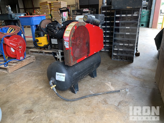 Northstar Skid-Mounted Air Compressor in Forest, Mississippi, United ...