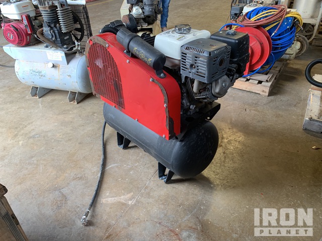 Northstar Skid-Mounted Air Compressor in Forest, Mississippi, United ...