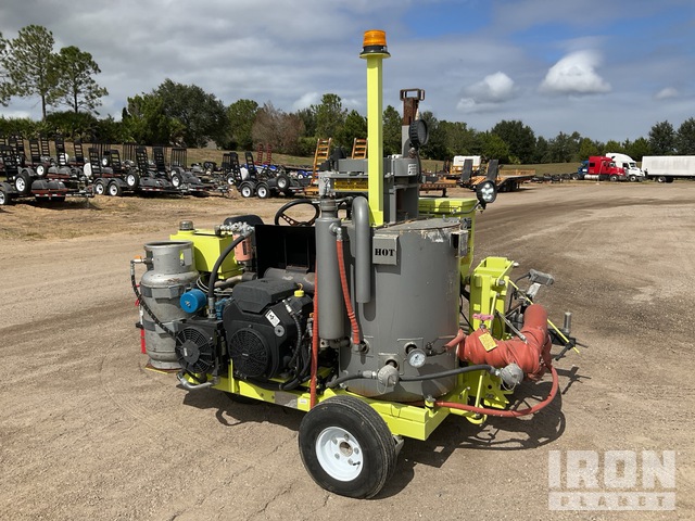 2018 MRL Mini Mac 400 Paint Striper in Davenport, Florida, United ...