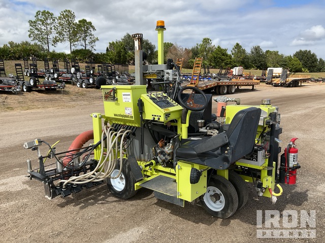 2018 MRL Mini Mac 400 Paint Striper in Davenport, Florida, United ...