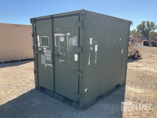 Surplus Storage Container in Abilene, Kansas, United States (GovPlanet ...