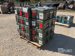 Surplus (12) Hardigg Storage Cases in Abilene, Kansas, United States ...