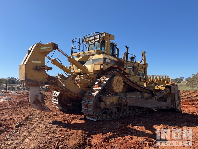 1996 Cat D11R Crawler Dozer in Coolamon, New South Wales, Australia ...