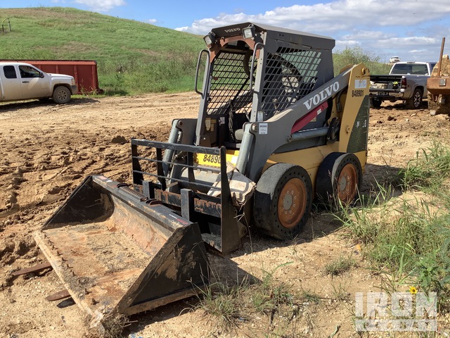 2008 Volvo MC90B Skid Steer Loader in Humble, Texas, United States ...