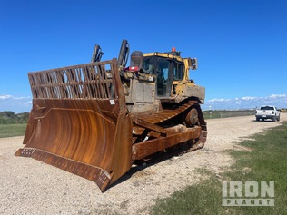 2003 Cat D8R II Crawler Dozer - Certified Rebuild 2014 in Baytown ...
