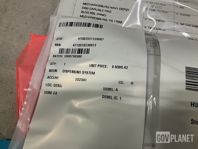 Surplus Pickpoint P5 Pharmaceutical Cabinet in Chambersburg ...