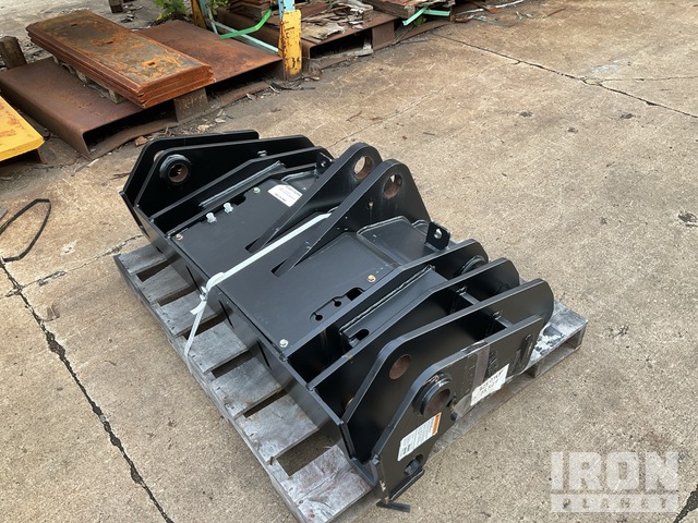 Paladin JRB 92F0465 Wheel Loader Quick Coupler - Fits JCB 436ZX (Unused ...