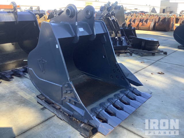 Paladin JRB 48 in Digging Excavator Bucket (Unused) - Fits John Deere ...