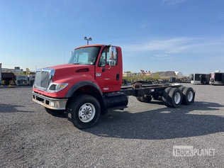 2006 International 7600 6x4 Cab and Chassis in Sarnia, Ontario, Canada ...