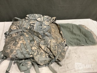 Surplus (20) Large Field Pack Sets in Chambersburg, Pennsylvania ...