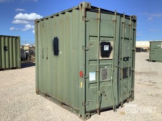 Surplus Charleston Marine CMCI 101 Storage Container in Kapolei, Hawaii ...