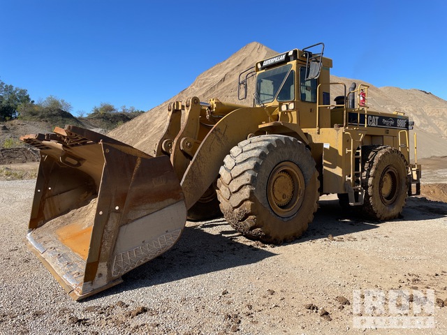 1995 Cat 988F Wheel Loader in Angola, Indiana, United States ...