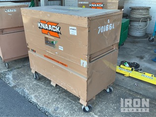 2015 (unverified) Knaack 89 Tool Box in New Castle, Delaware, United ...