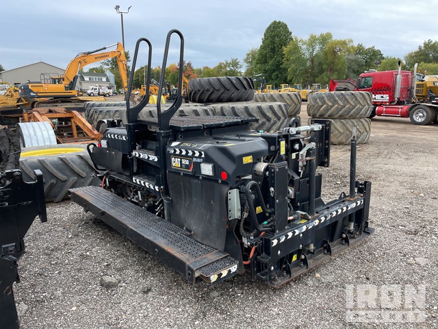 Cat SE50-VT 8 ft 4 in - 16 ft 4 in Asphalt Paver Screed in Holland ...