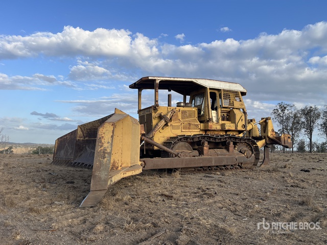 1981 Fiat-Allis HD31 Crawler Dozer in Kingaroy, Queensland, Australia ...