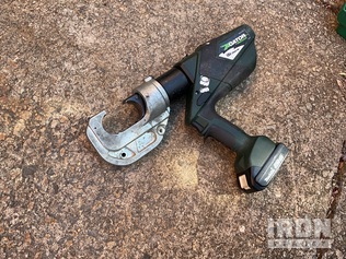 2018 Greenlee EK1240LX11 Battery-Powered Crimping Tool in Lorton ...