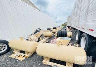 Quantity of (10) Fire Combat AFFF Foam Fire Suppression Systems in ...