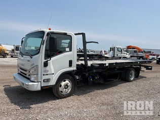 2020 Isuzu NRR 4x2 COE Rollback Truck in Odessa, Missouri, United ...