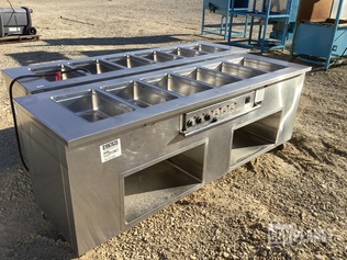 Buffet Style Steam Tables in Abilene, Kansas, United States (Asia ...