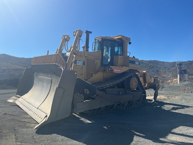 Cat D15 Dozer
