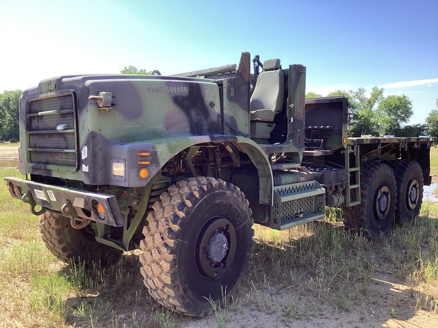 Oshkosh For Sale | IronPlanet