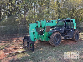 2014 JCB 51056 Telehandler in Chattanooga, Tennessee, United States ...